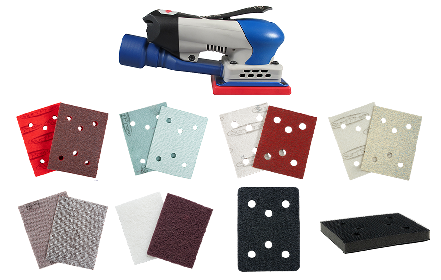 Electric Sanding System Kit: A Must-Have for Pro-Level Results